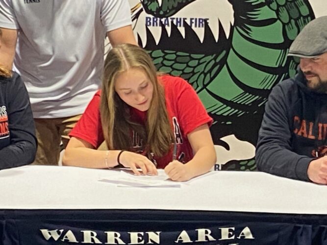 Izzy does it | News, Sports, Jobs - Times Observer